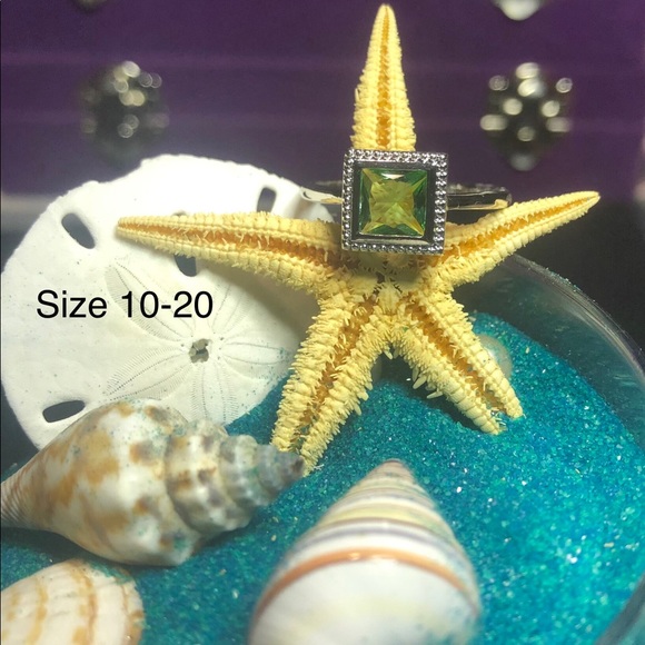 RBP | Jewelry | Ring Bomb Party Size Rings | Poshmark